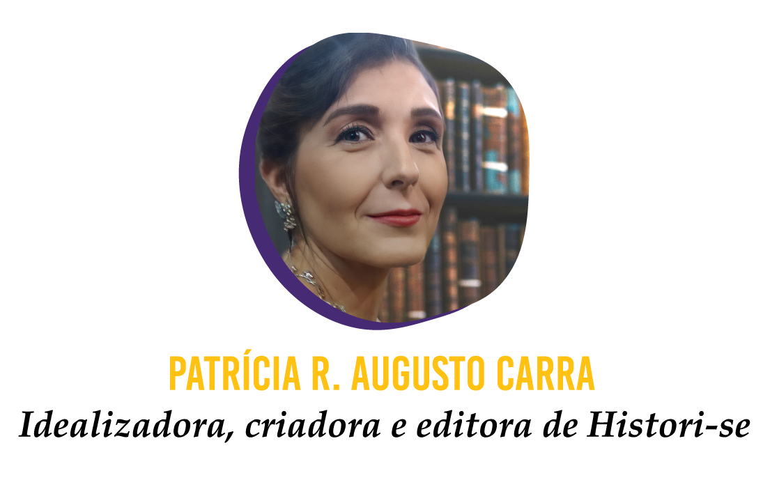 Quem Somos - Histori-se